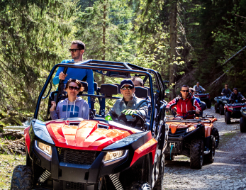 Adventures at Kodai Vel Farms